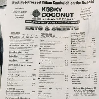 KOOKY COCONUT - Updated October 2025 - 312 Photos & 505 Reviews - 760 ...