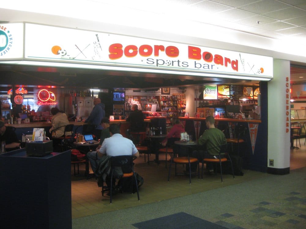 SCORE BOARD SPORTS BAR - Updated October 2024 - 1000 Colonel Eileen ...