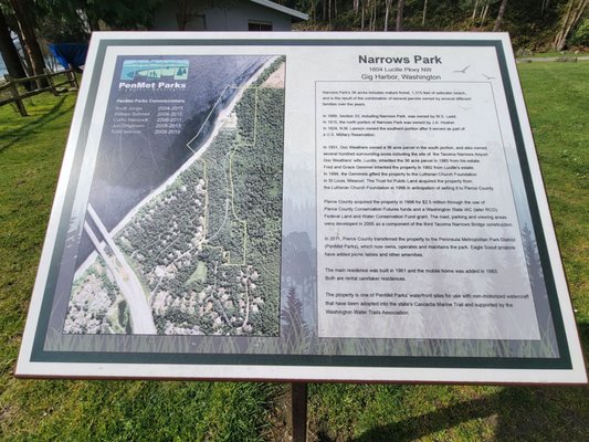 NARROWS PARK - 22 Photos & 13 Reviews - 1502 Lucille Pkwy NW, Gig ...