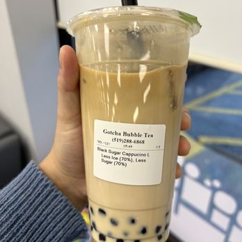 GOTCHA BUBBLE TEA - Updated December 2025 - 650 Scottsdale Drive ...
