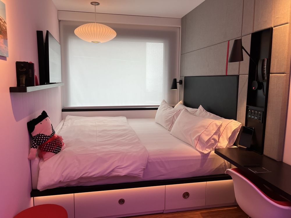 CITIZENM SEATTLE PIONEER SQUARE - Updated December 2025 - 208 Photos ...