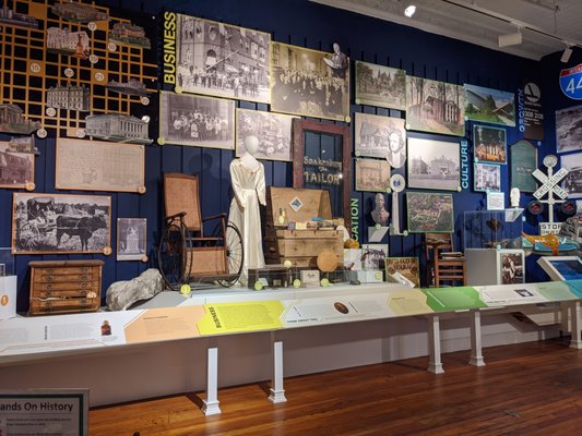 CITY OF RALEIGH MUSEUM - 186 Photos & 18 Reviews - 220 Fayetteville St ...