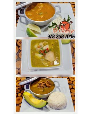 EL CALDERO RESTAURANT - Updated June 2026 - 34 S Broadway, Lawrence ...