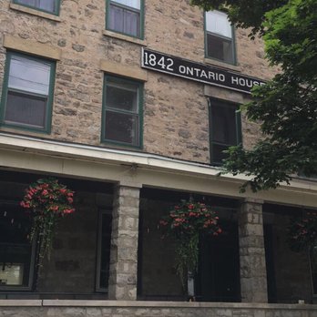 THE ONTARIO HOUSE AKA STONE JUG - Updated November 2025 - 59 Photos ...