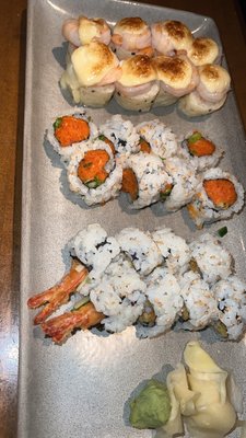 RONIN SUSHI - Updated October 2024 - 630 Photos & 797 Reviews - 326 W ...
