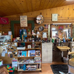 PRESCOTT VALLEY BARBER SHOP - Updated July 2024 - 20 Reviews - 7840 AZ ...