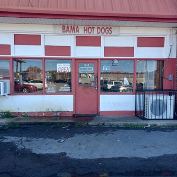 BAMA HOTDOGS - Updated July 2025 - 17 Photos & 12 Reviews - 1613 Pinson ...