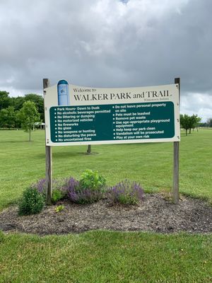 WALKER PARK AND NATURE TRAIL - Updated November 2024 - 11 Photos - 6310 ...
