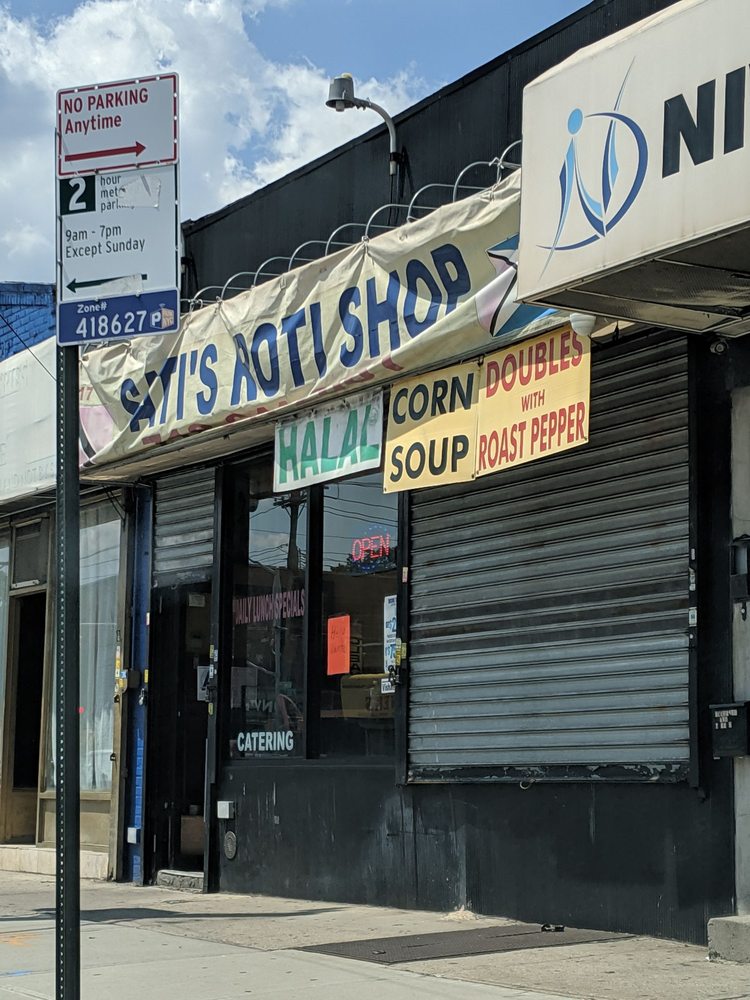 SATI’S ROTI SHOP - Updated June 2025 - 15 Reviews - 133-17 Rockaway ...