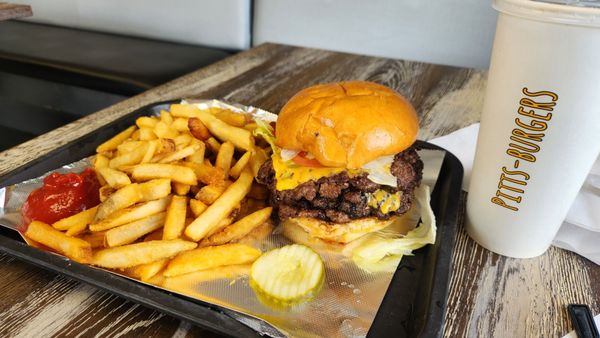 PITTS BURGERS - Updated January 2026 - 19 Photos & 37 Reviews - 2760 S ...