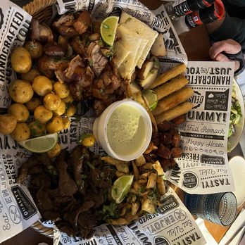 PARVA COLOMBIAN BAKERY & RESTAURANT - Updated January 2025 - 81 Photos ...