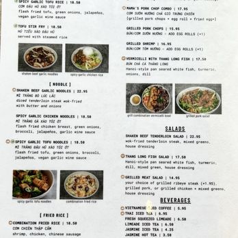 MAMA HONG’S VIETNAMESE KITCHEN - BURBANK - Updated February 2025 - 2096 ...