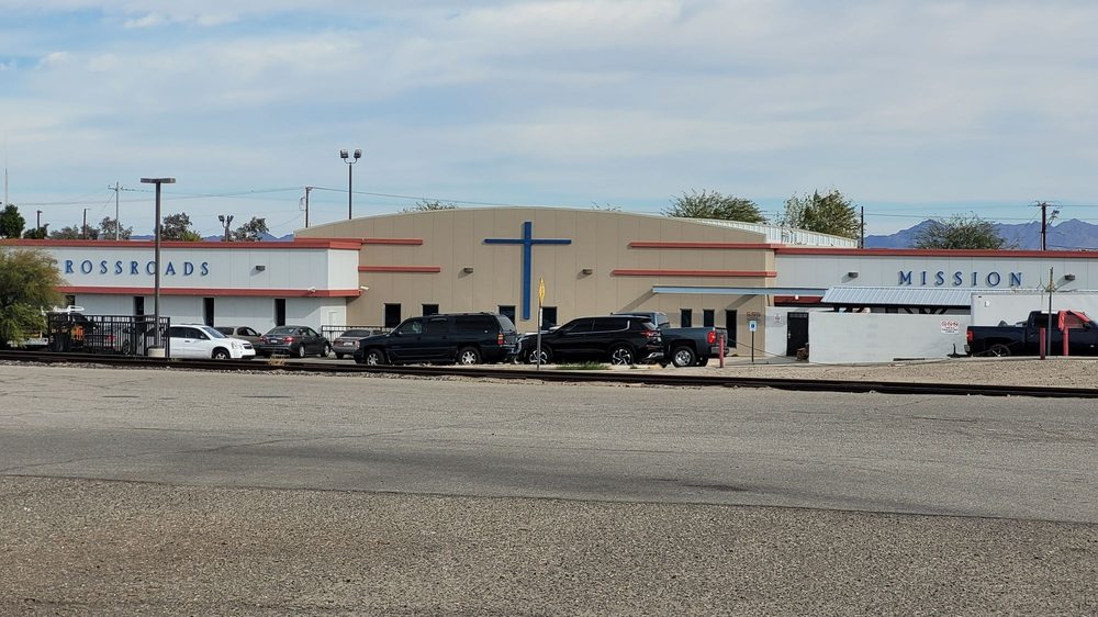 CROSSROADS MISSION - Updated December 2025 - 11 Reviews - 944 S Arizona ...