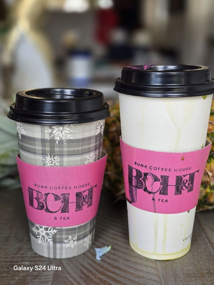 BUNA COFFEE HOUSE AND TEA - Updated September 2025 - 55 Photos & 45 ...