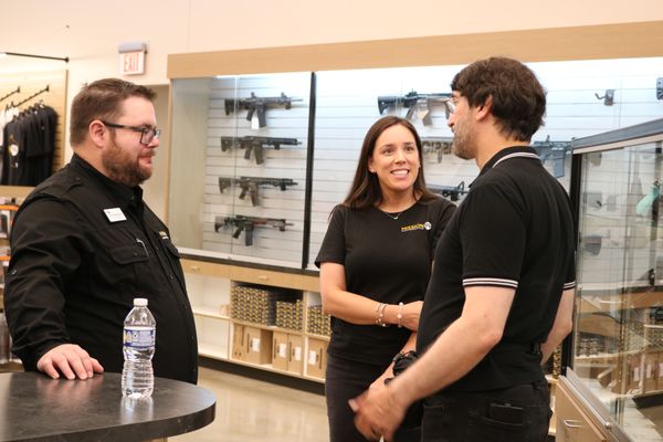 MISSION94 FIREARMS EDUCATION CENTER - Updated December 2025 - 18 Photos ...