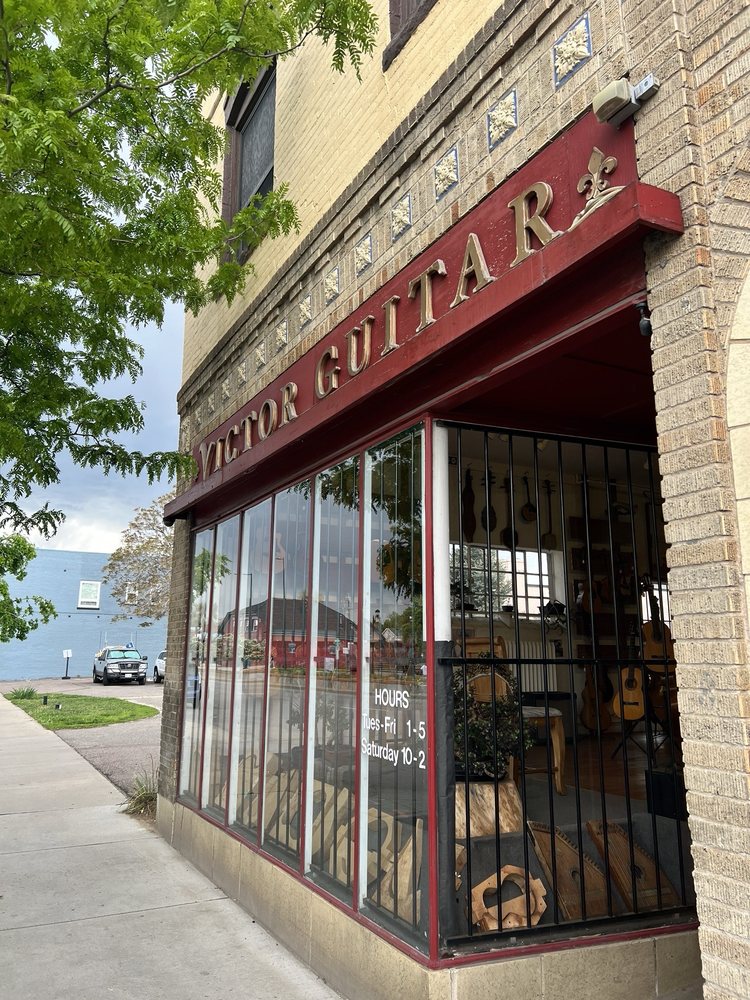 VICTOR GUITAR - Updated October 2025 - 29 Reviews - 1457 S Broadway St ...