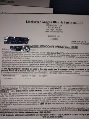 LINEBARGER GOGGAN BLAIR & SAMPSON LLP - Updated January 2026 - 12 Photos & 105 Reviews - 515 S ...