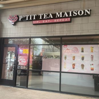 P’TIT TEA MAISON - Updated October 2024 - 84 Photos & 23 Reviews - 2600 ...