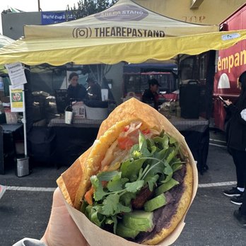 THE AREPA STAND - Updated February 2025 - 96 Photos & 53 Reviews - 3826 ...