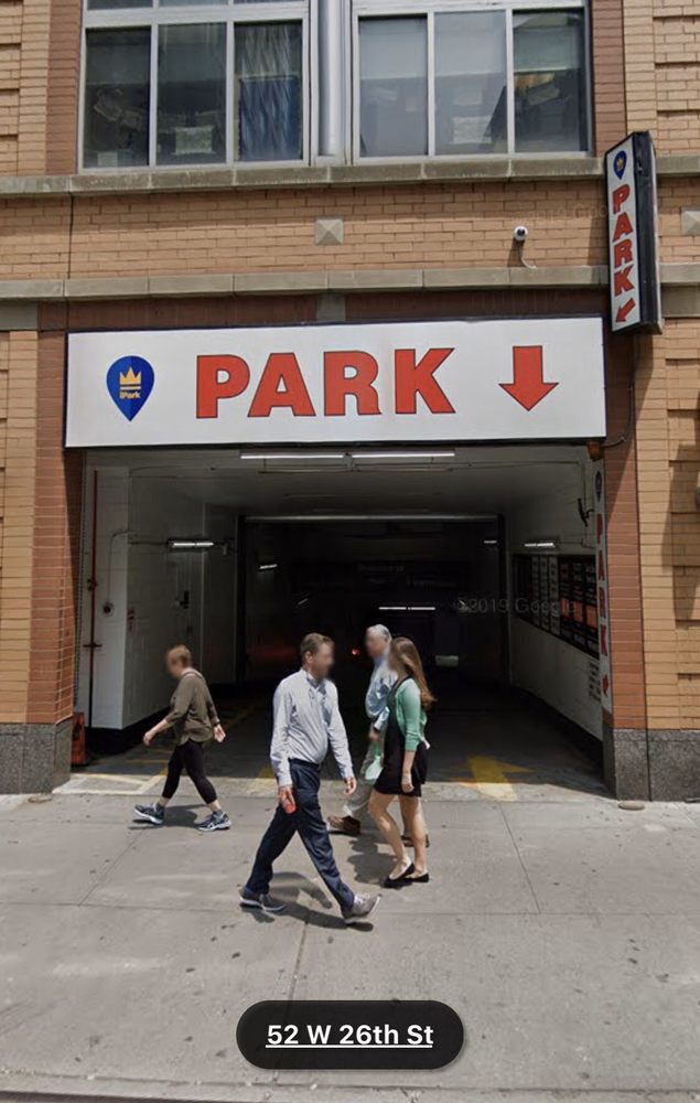 iPark - Trusted Since 2020 - Updated July 2025 - 55 W 26th St, New York, New York - Parking ...