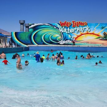 THE WATERPARK AT WILD ISLAND - TEMP. CLOSED - Updated December 2025 ...