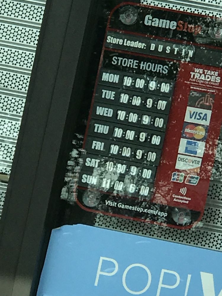 GAMESTOP - Updated December 2024 - 2943 S Buckner Blvd, Dallas, Texas ...