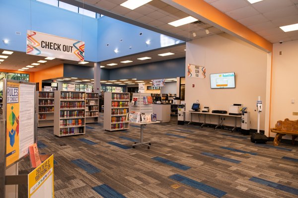 ORANGE COUNTY LIBRARY SYSTEM - WEST OAKS BRANCH - Updated August 2025 ...