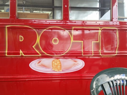 RED ROTI BUS - Updated October 2025 - 5900 Estate Smith Bay Road, Saint ...