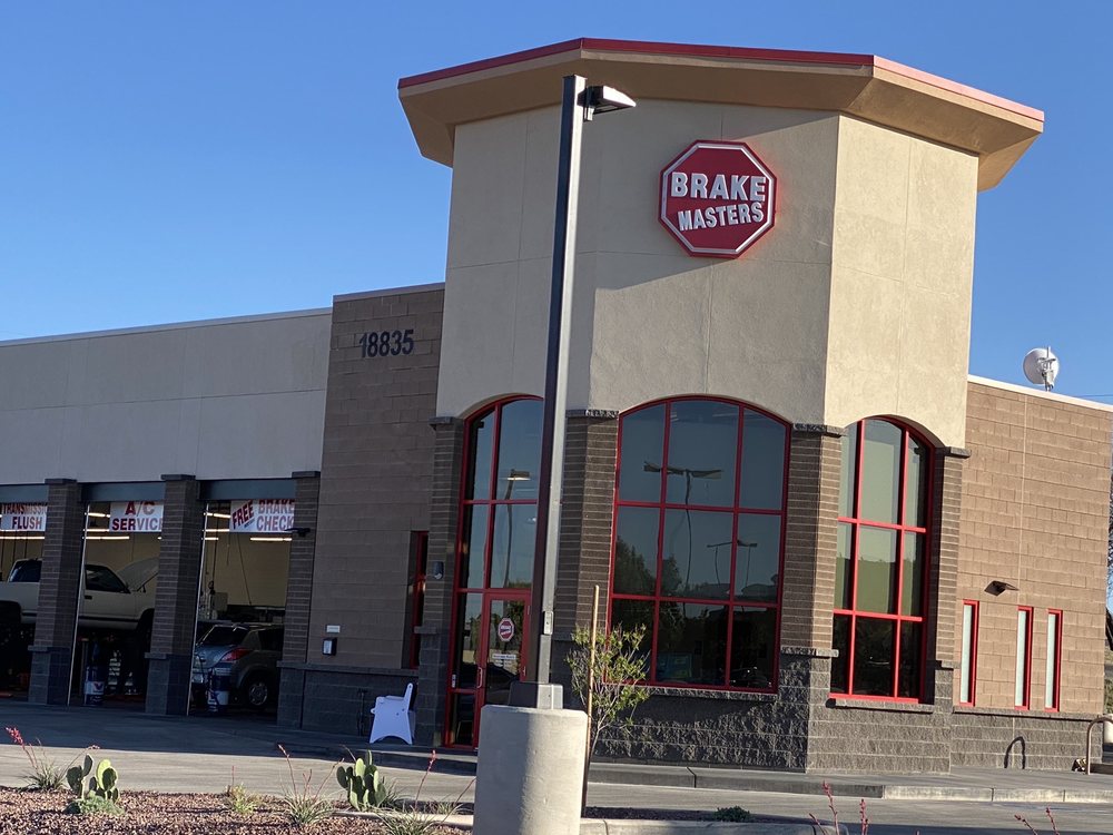 BRAKE MASTERS - Updated April 2026 - 14 Reviews - 18835 S I-19 Frontage ...