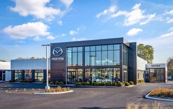 NAPLETON MAZDA OF LIBERTYVILLE - Updated December 2025 - 43 Photos & 75 ...