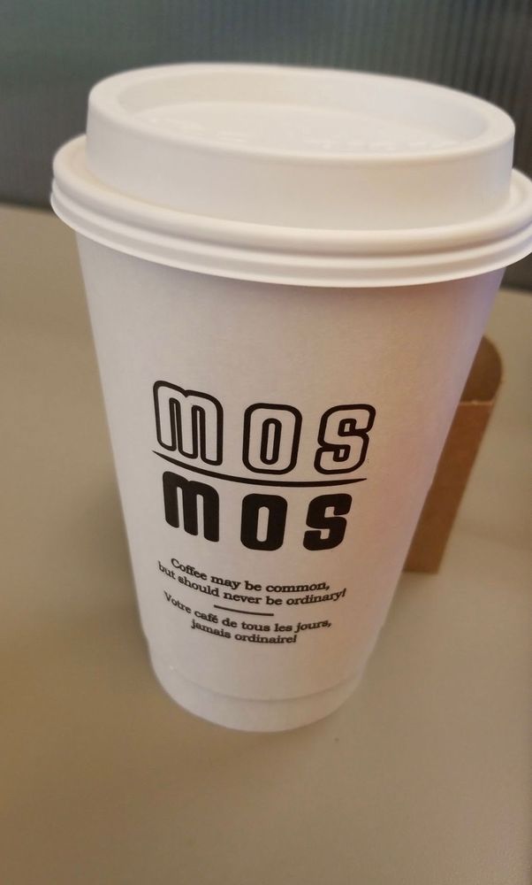 MOS MOS COFFEE - Updated December 2025 - 1 University Avenue, Toronto ...