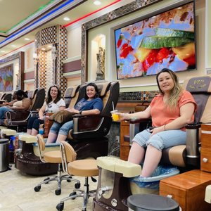 LD NAILS & SPA - 384 Photos & 137 Reviews - Nail Salons - 3420 Buford ...