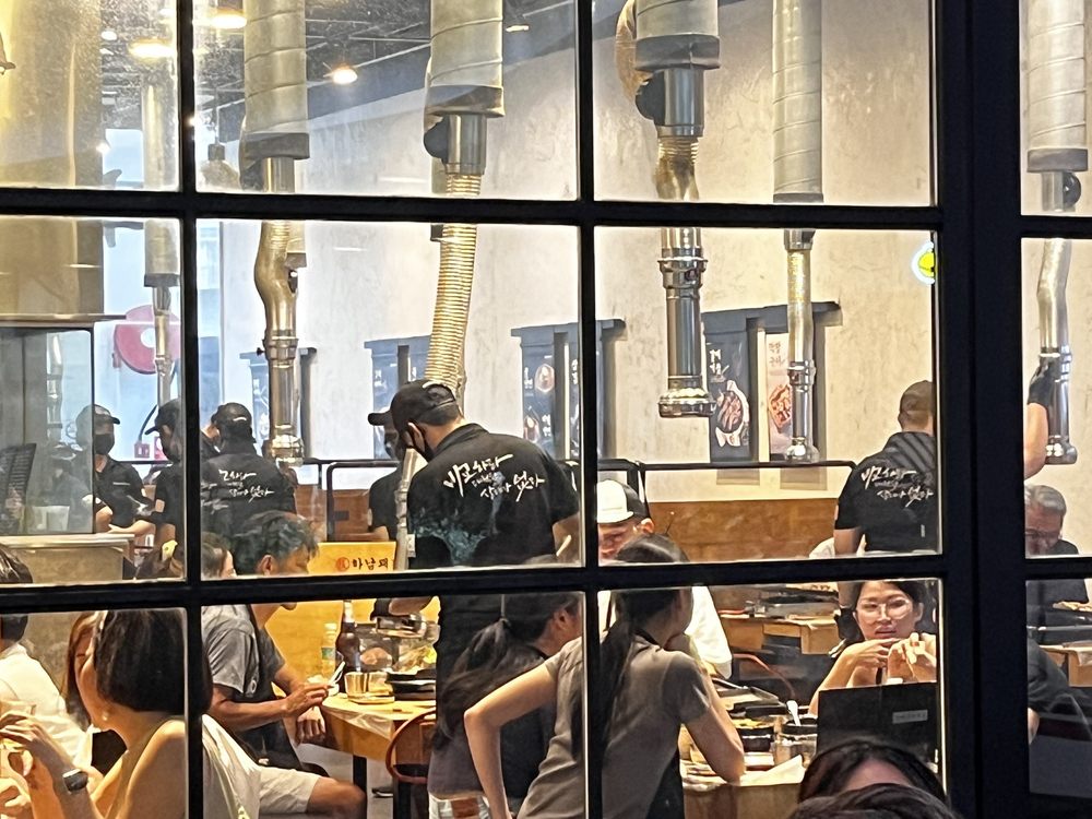 HANAM KOREAN BBQ - 10 Jalan Lang Emas, Kuala Lumpur, Malaysia - Korean ...