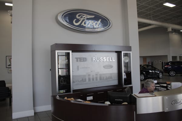 TED RUSSELL FORD - PARKSIDE - Updated December 2025 - 38 Photos & 59 ...