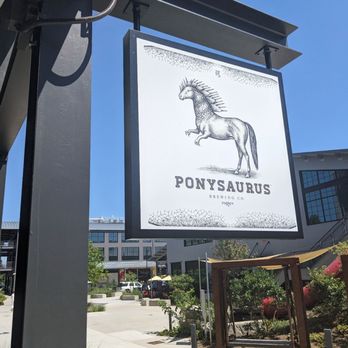 PONYSAURUS BREWING CO - Updated June 2025 - 82 Photos & 60 Reviews - 2221 Iron Works Dr, Raleigh ...