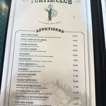 TURTLE CLUB - Updated August 2025 - 373 Photos & 294 Reviews - 2098 Old ...