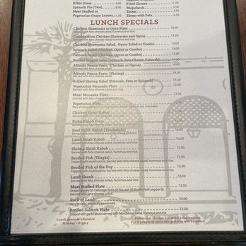 ALBASHA GREEK & LEBANESE RESTAURANT - Updated August 2025 - 102 Photos ...