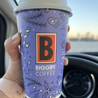 BIGGBY COFFEE - Updated June 2026 - 10 Photos & 21 Reviews - 8954 ...