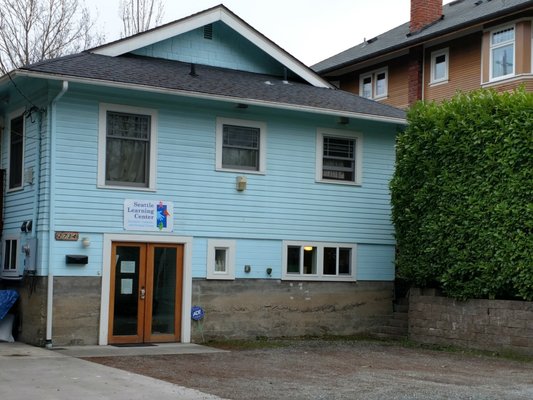 SEATTLE LEARNING CENTER - Updated October 2025 - 2734 Montlake Blvd E ...