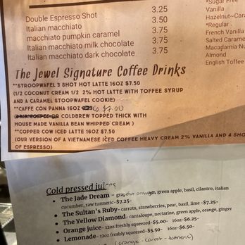 THE JEWEL CAFE - Updated December 2025 - 12 Photos & 11 Reviews - 431 N ...