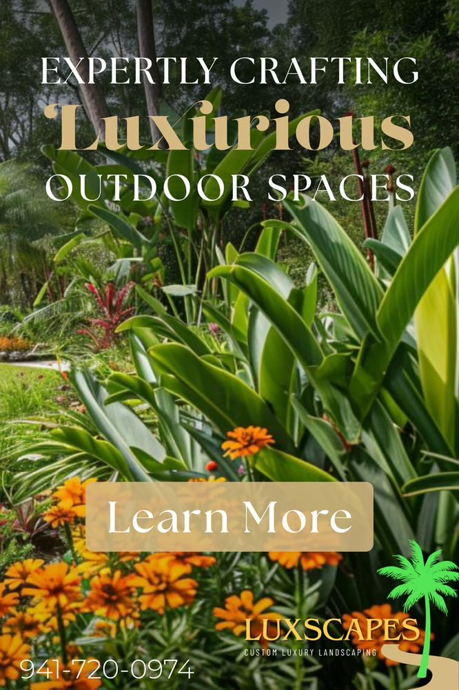 LUXSCAPES - Updated June 2025 - Palmetto, Florida - Landscaping - Phone Number - Yelp