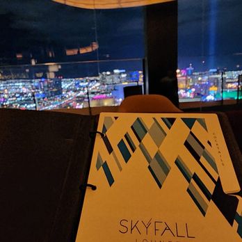 SKYFALL LOUNGE - Updated March 2025 - 807 Photos & 392 Reviews - 3940 S ...