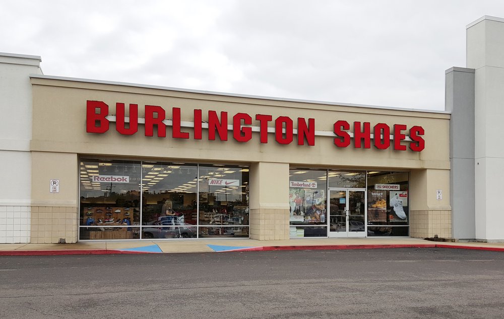 BURLINGTON SHOES - Updated October 2025 - 1492 Old Aberdeen Rd ...