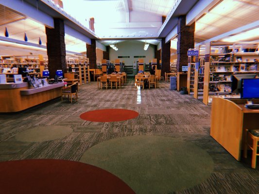 MENLO PARK LIBRARY - Updated October 2025 - 48 Photos & 72 Reviews ...