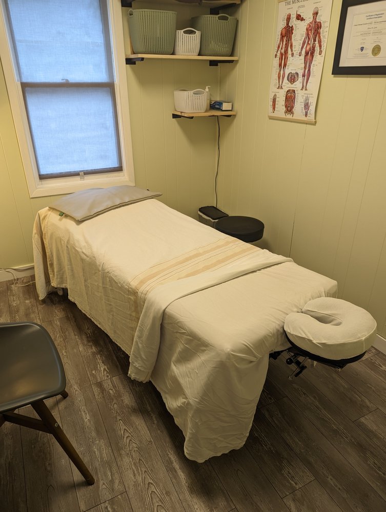 ALANA GUNN, RMT - Updated January 2025 - 761 Woolwich Street, Guelph ...