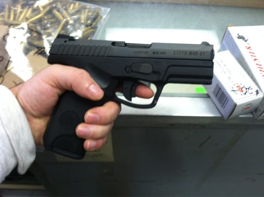 MILFORD FIREARMS - 18 Reviews - 286 C Elm St, Milford, New Hampshire ...