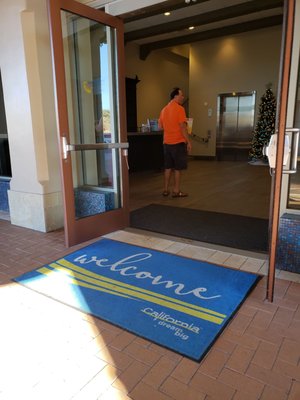 CALIFORNIA WELCOME CENTER - Updated December 2024 - 101 W Avenida Vista ...