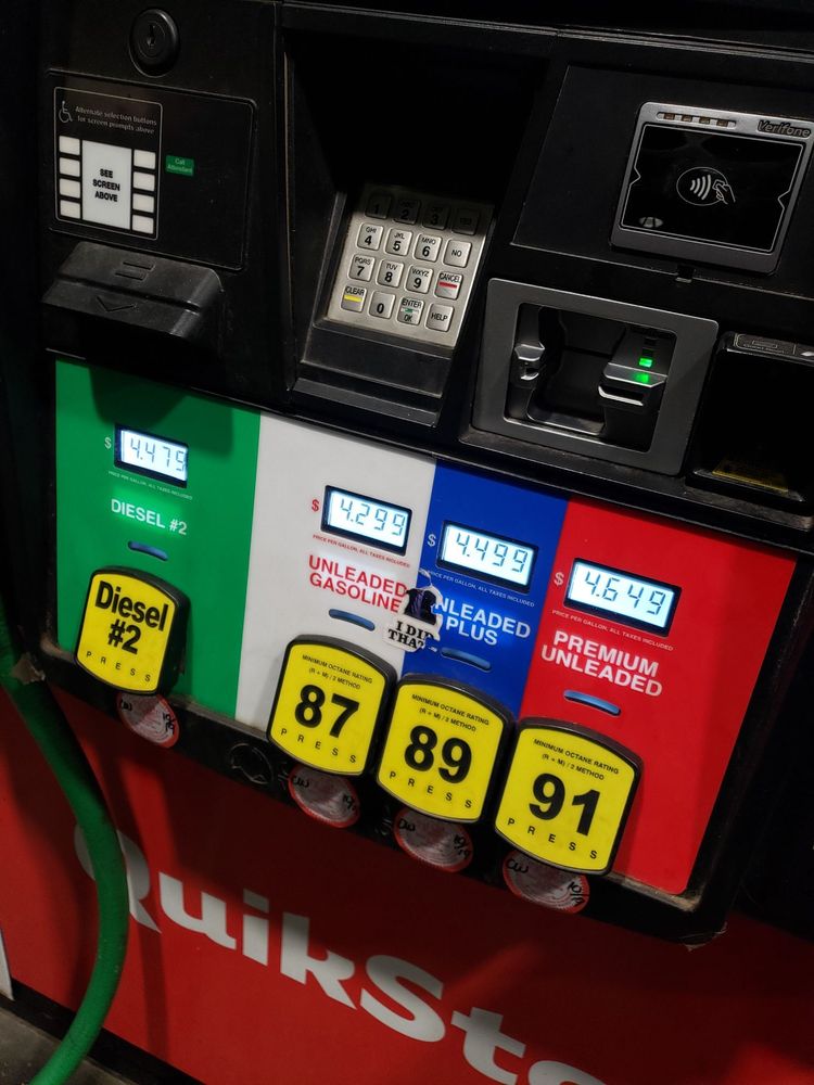 QUIK STOP MARKET - 401 Joseph Gallo Ct, Livingston, California - Gas ...