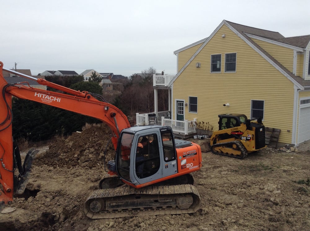 NCS CONSTRUCTION - Updated April 2024 - 22 Captain Towne Rd, East Sandwich, Massachusetts ...