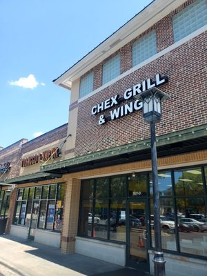 CHEX GRILL & WINGS - Updated March 2025 - 63 Photos & 74 Reviews - 8517 ...